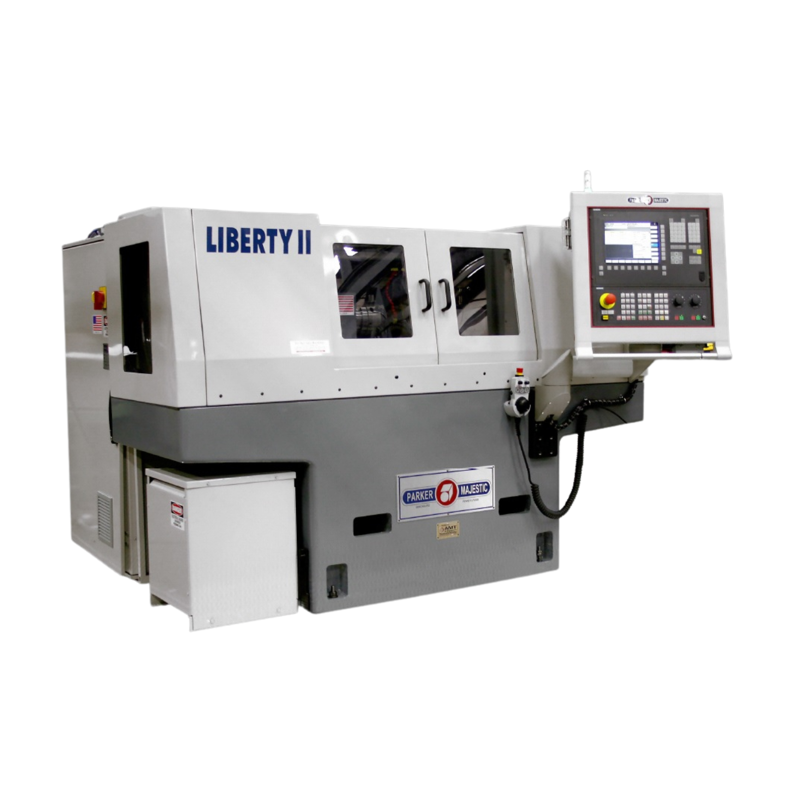 Parker Majestic | JBM Technologies